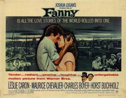 Fanny - Leslie Caron